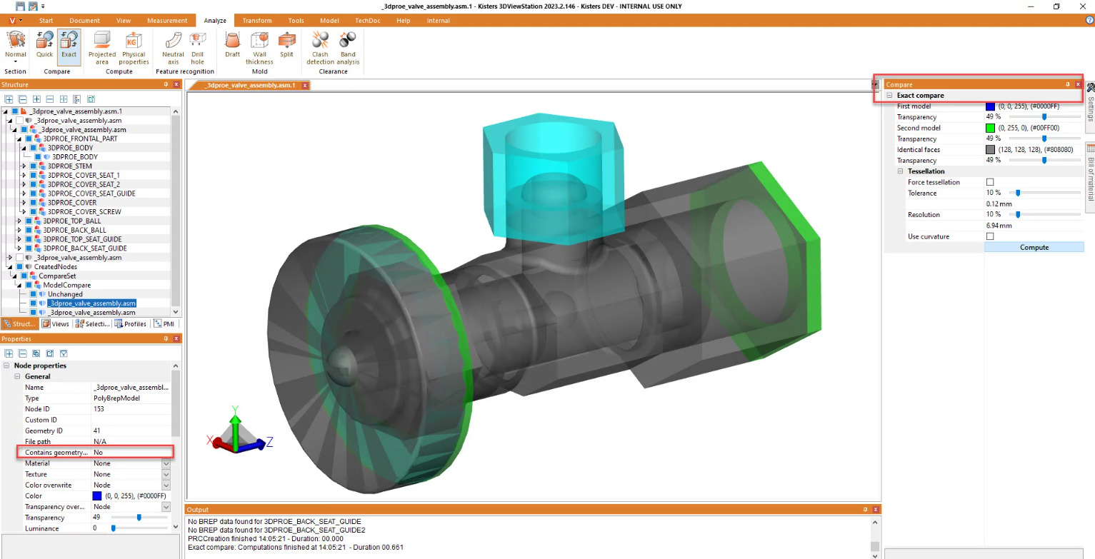 3D viewers help manufacturers cut production costs - Kisters