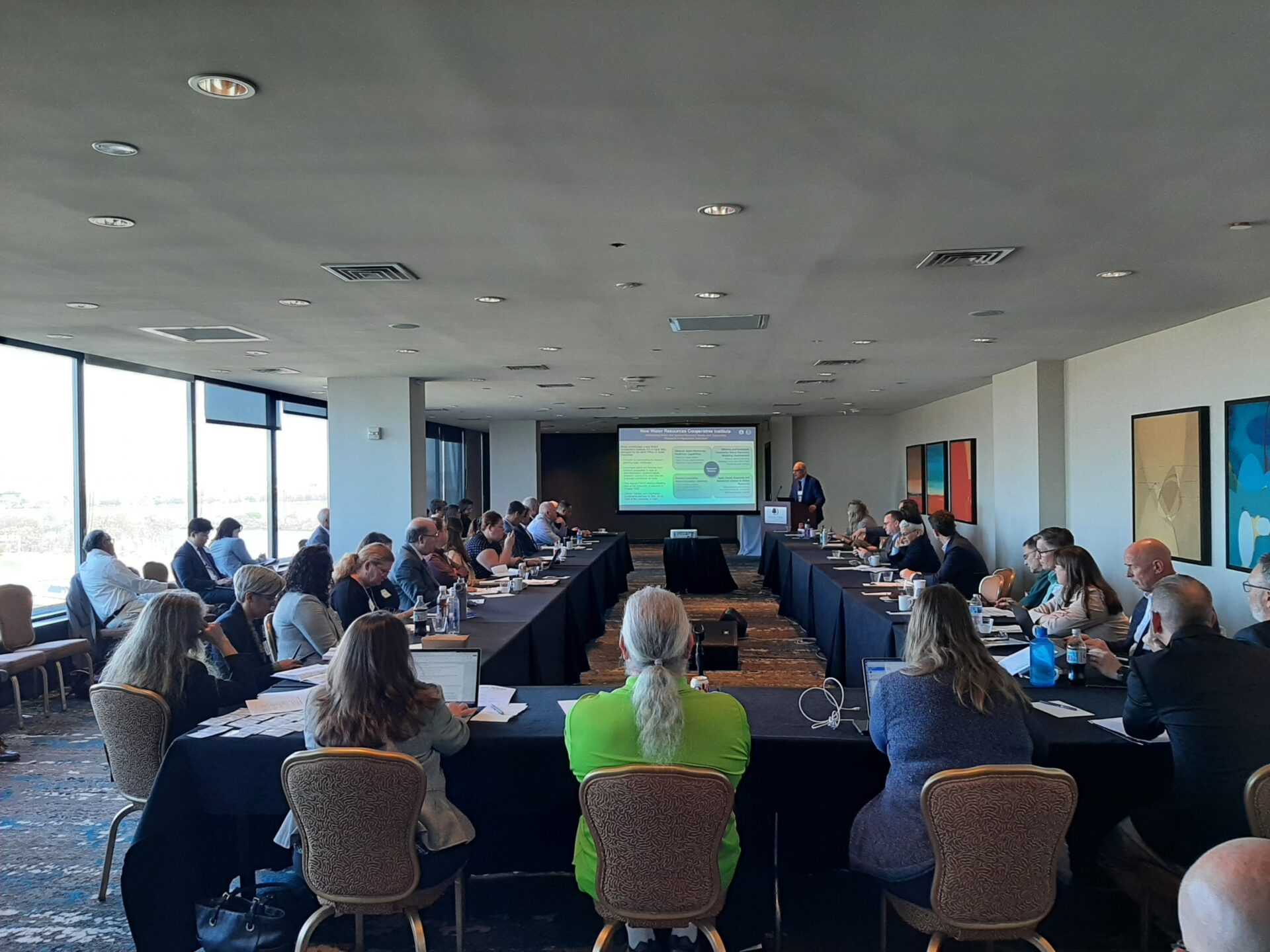 U.S. water management entering challenging times - Kisters