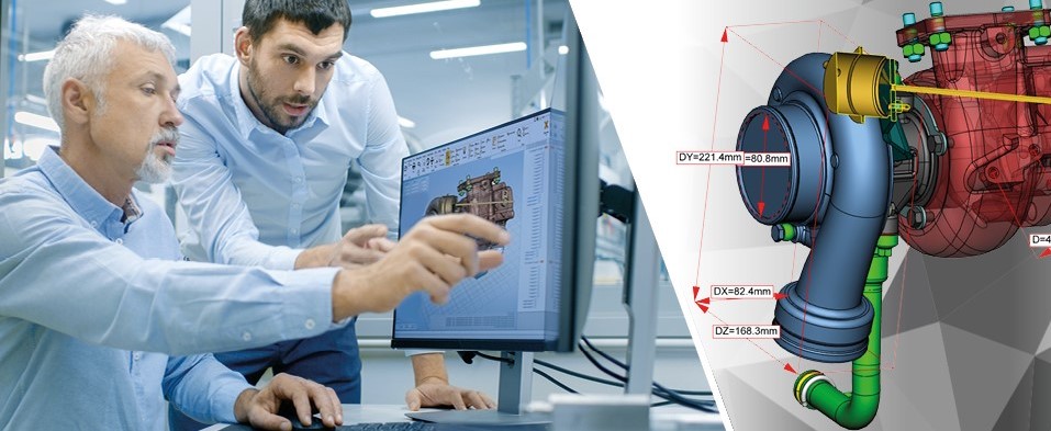 Optimize 3D CAD data from design throughout company workflow - Kisters