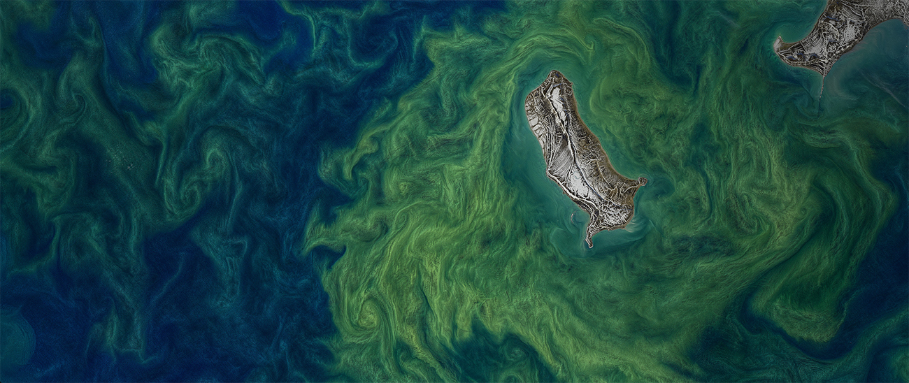 EPA app serves as image-based HAB warning system - Kisters