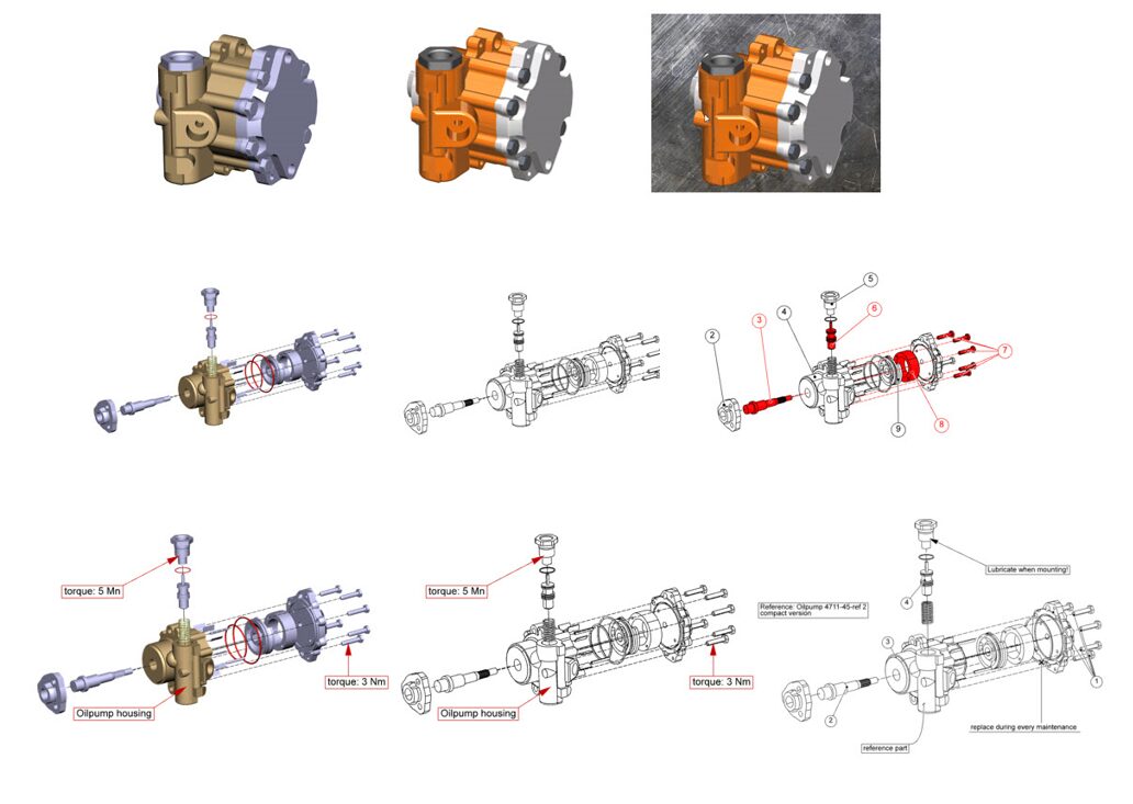 Improving after sales with manufacturing tech - Kisters