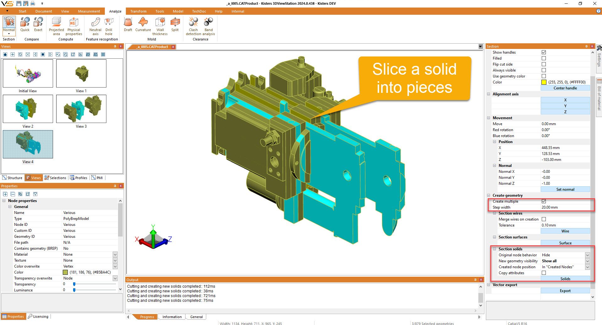 CAD Data Interoperability & Visualization Enhance Manufacturing - Kisters