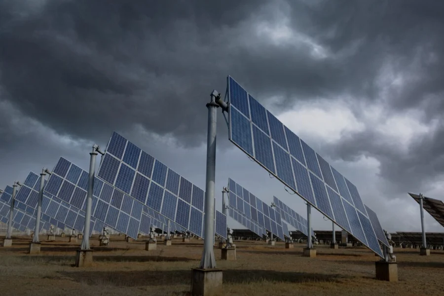 Hail warning alerts | HailSensNow - Kisters